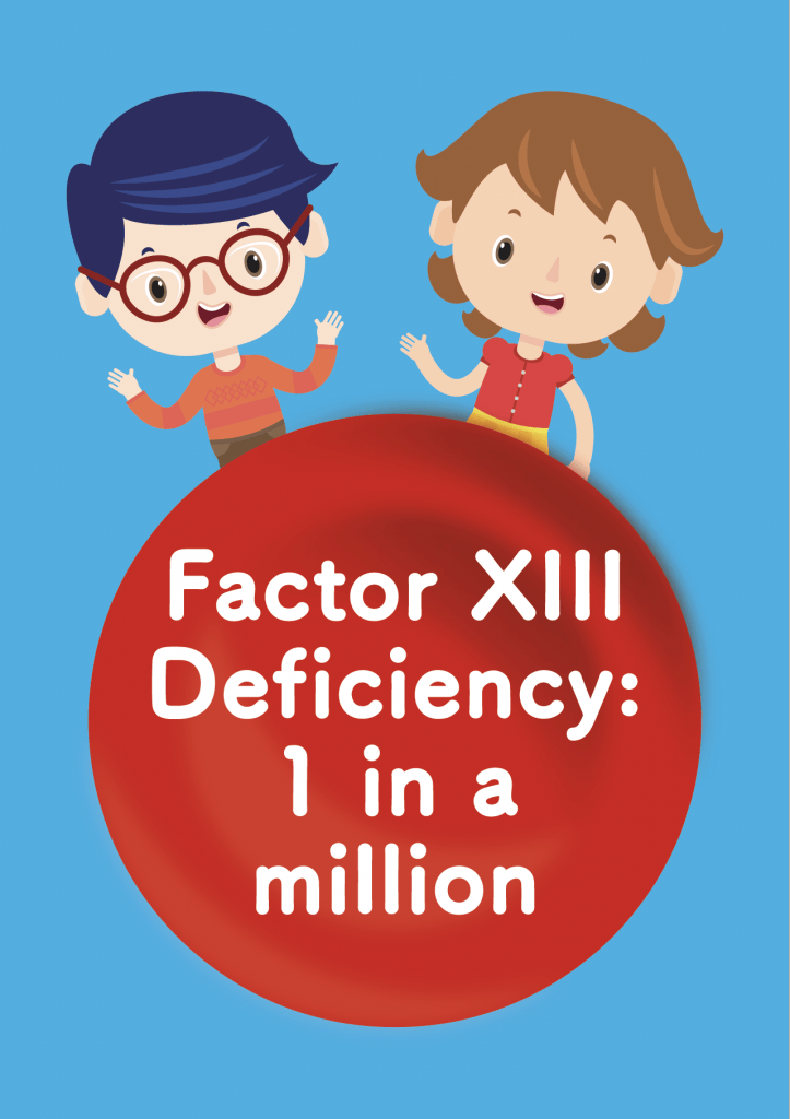 Information for Factor XIII patients - Haemnet