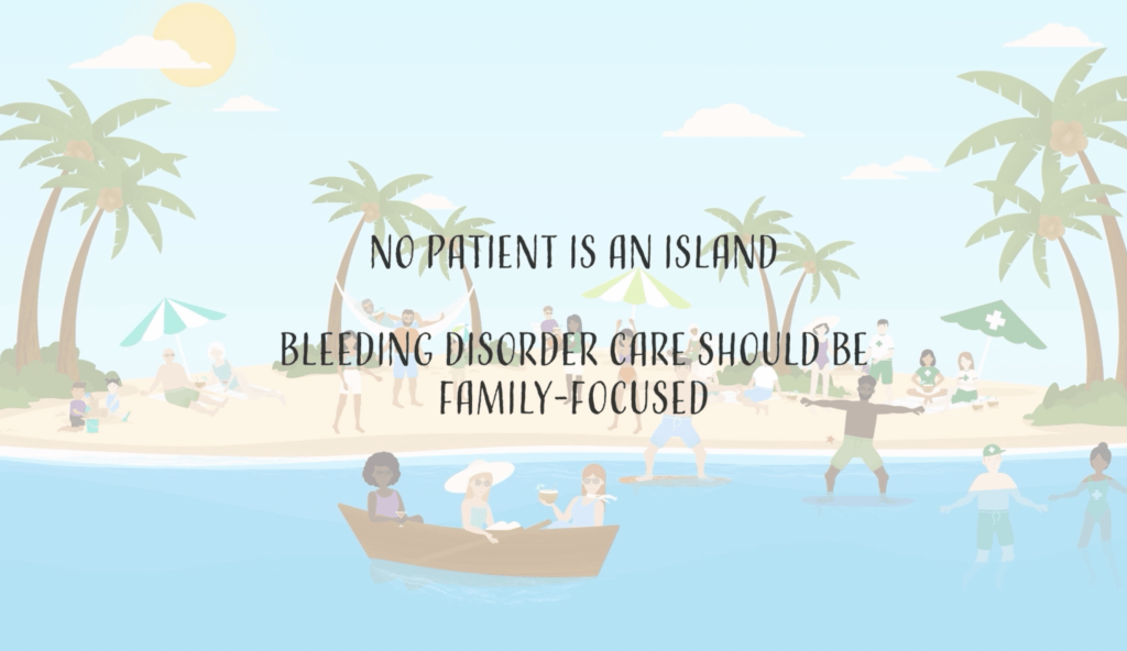 Family focus - Haemnet
