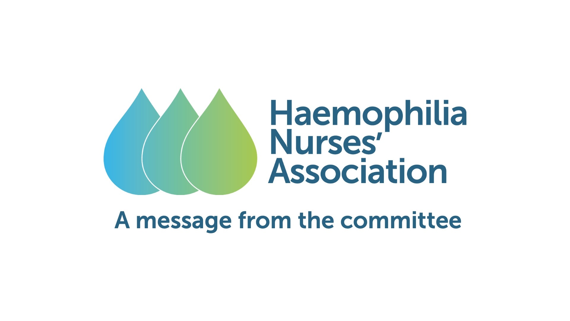 A message from the HNA Committee - Haemnet