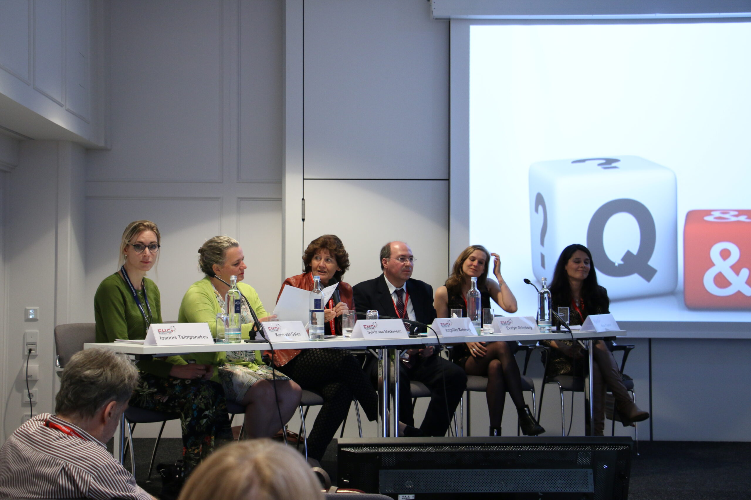 Time to refocus? - EHC Women and Bleeding Disorders Conference Day 2 ...