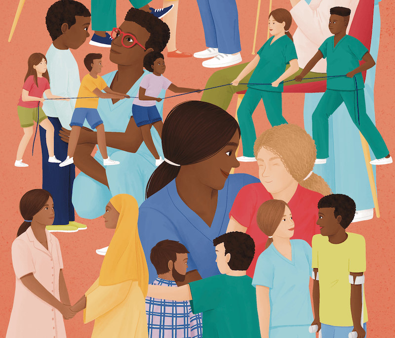 Reflecting on the role of the haemophilia nurse - Haemnet