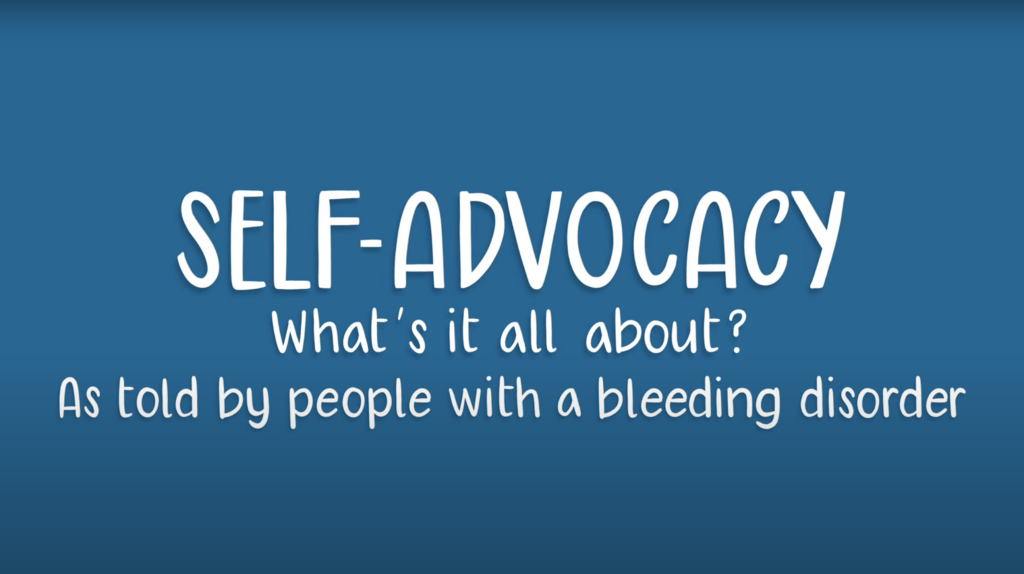 Animating self-advocacy for the bleeding disorders community - Haemnet