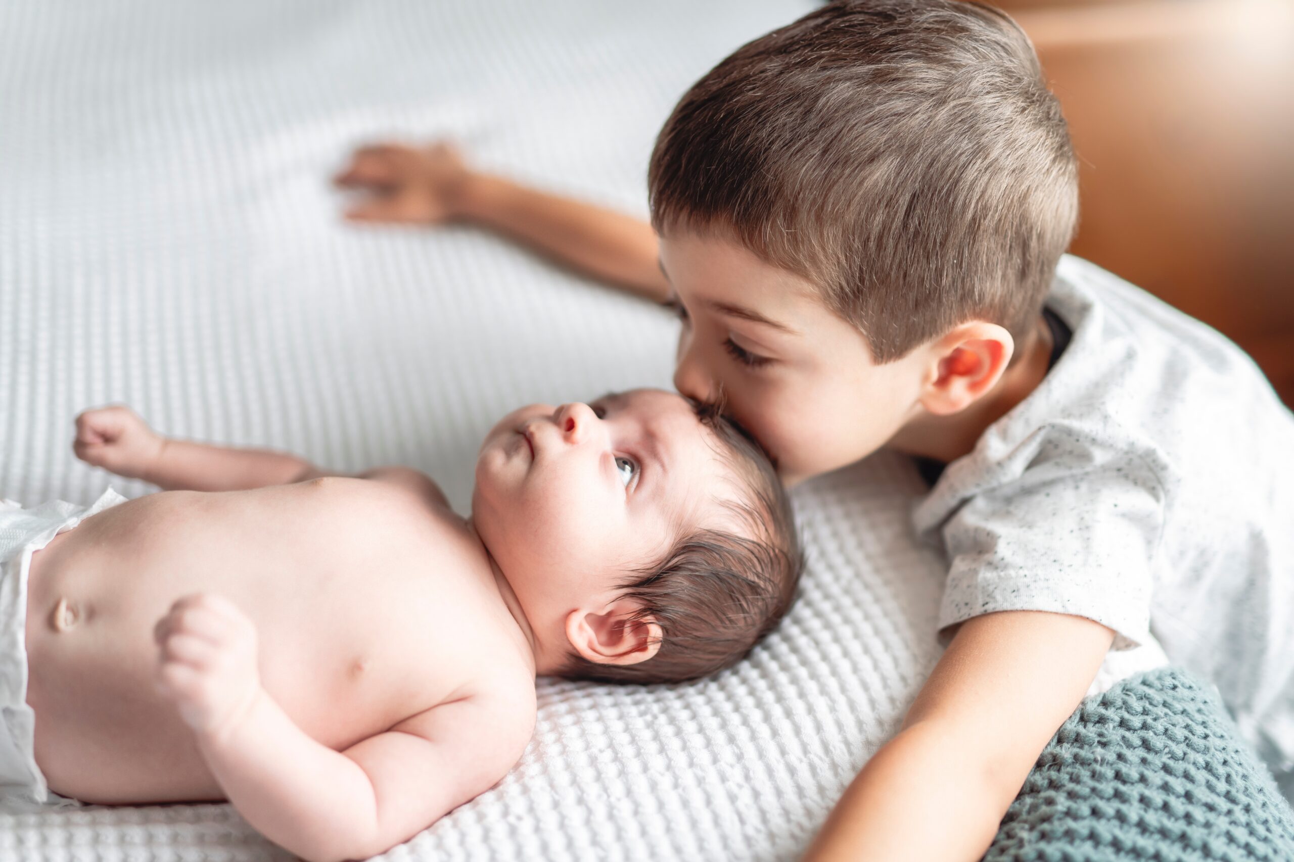 Caring for boys with severe haemophilia A: a family journey - Haemnet