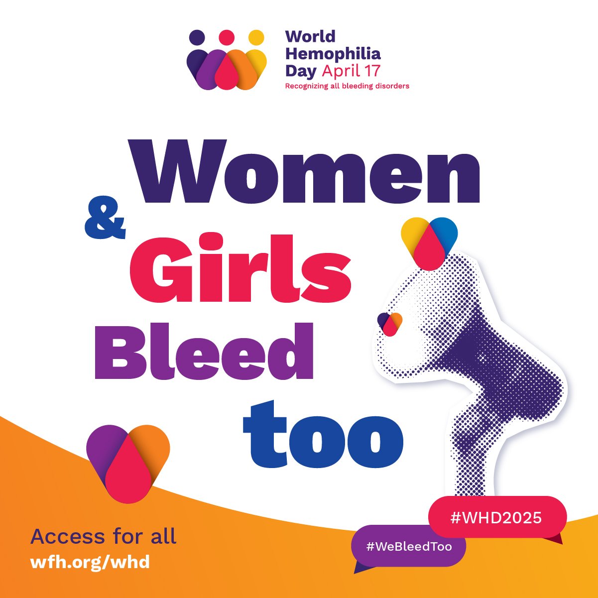 Women and girls bleed too – "Whatever they do for a male, do it for her ...